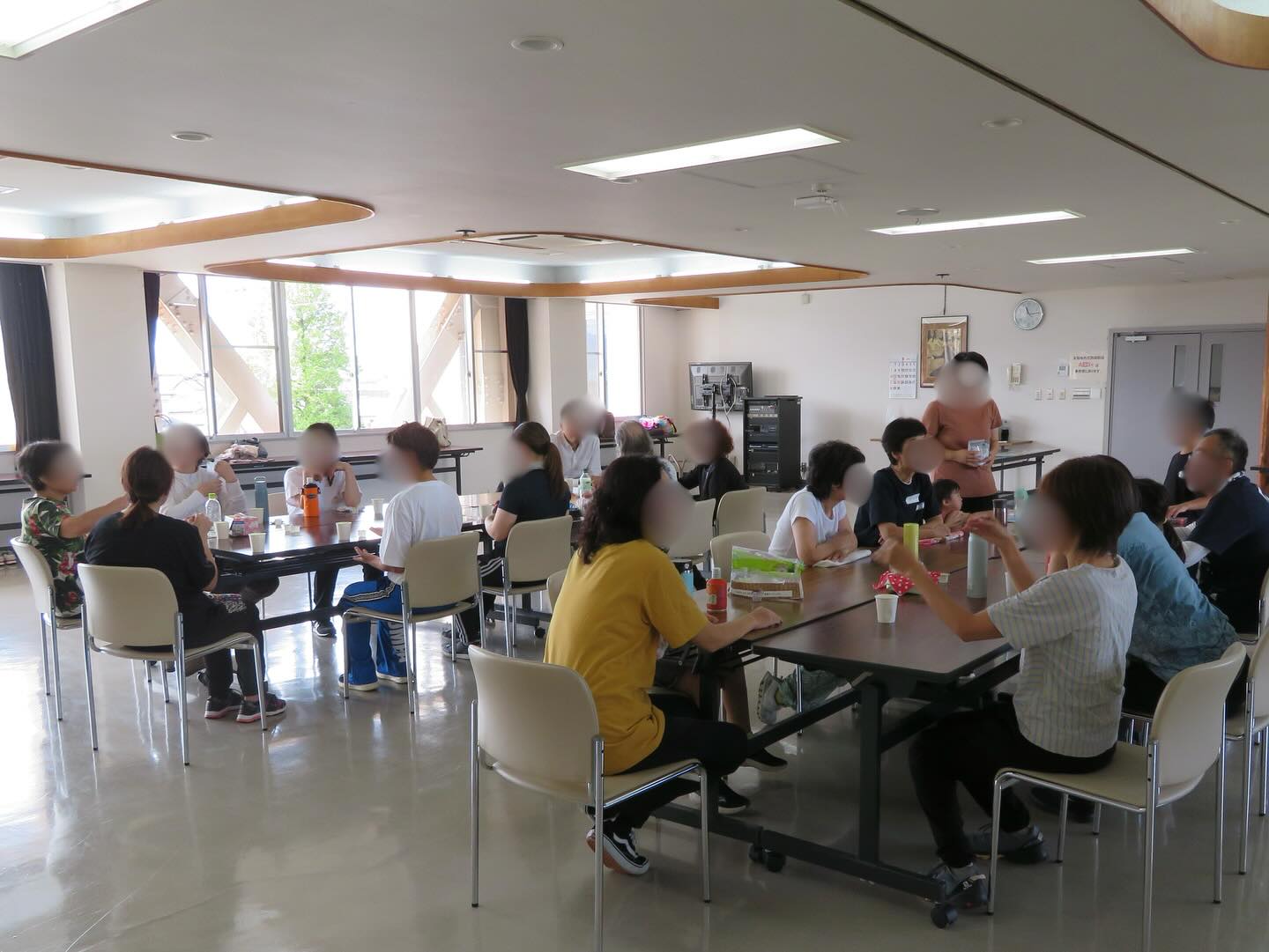 【遊佐で遊ぶ会】「ZUMBA体験」を行いました【9月15日】 | 山形県遊佐町IJUターンポータルサイト